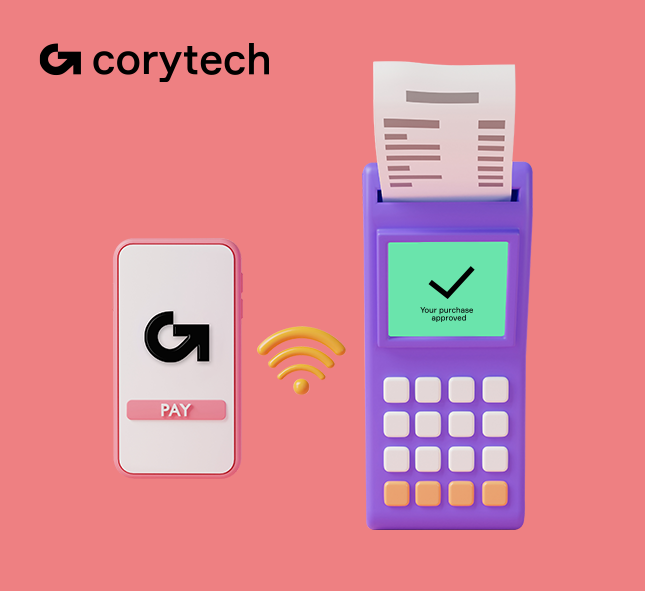 The Future Of Payment Processing · Corytech