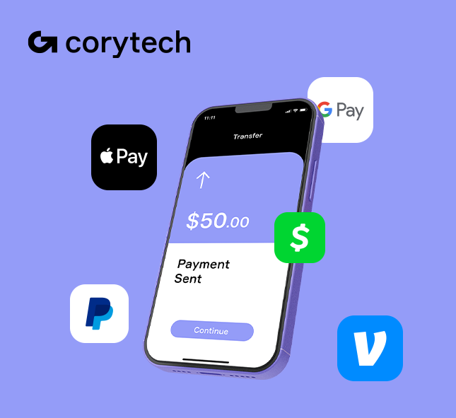 The Rise of Mobile Payment Apps: Reshaping the Payments Industry · Corytech
