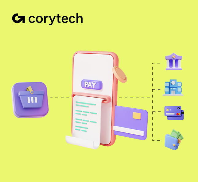 Overcoming Online Payment Processing Challenges · Corytech