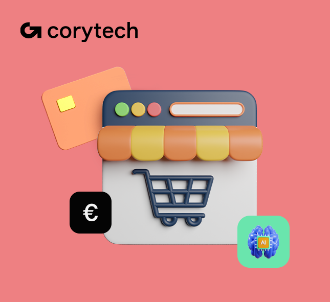 How AI Payment Systems Benefit High- and Low-Risk Businesses · Corytech