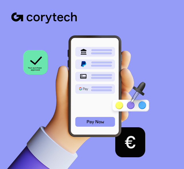 Overcoming Online Payment Processing Challenges · Corytech