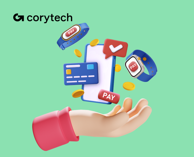 IoT and Smart Payments · Corytech