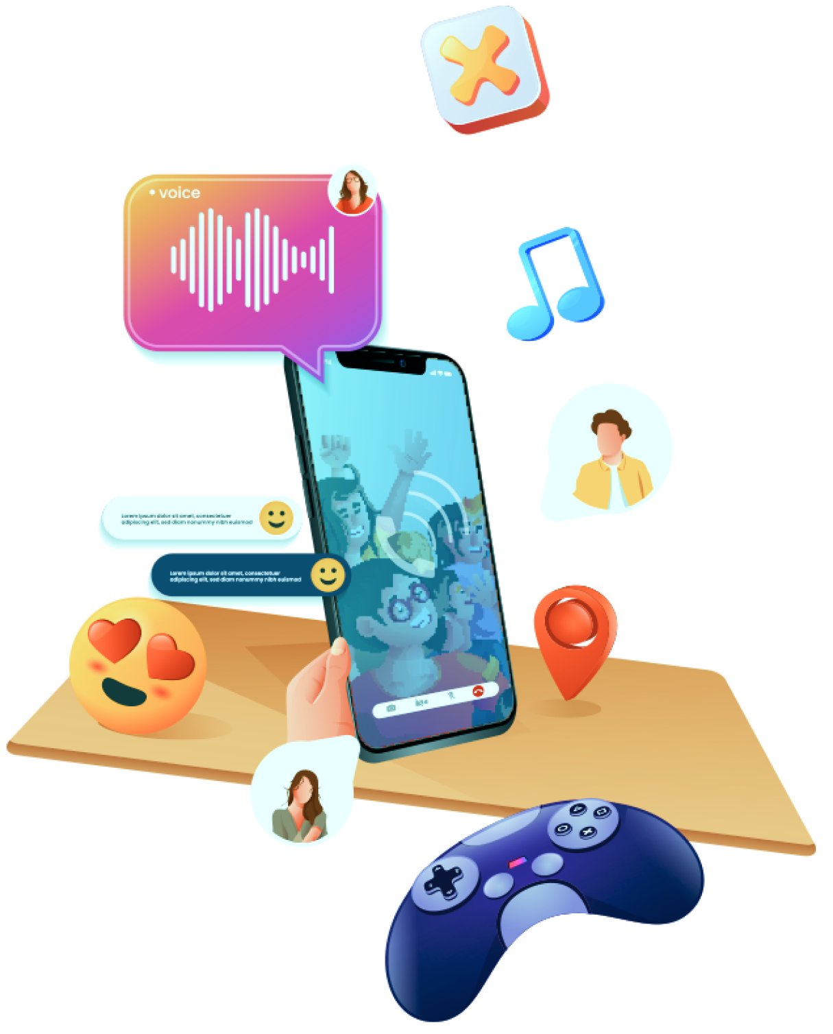 Benefit From Corytech Solutions for Social Gaming · Corytech