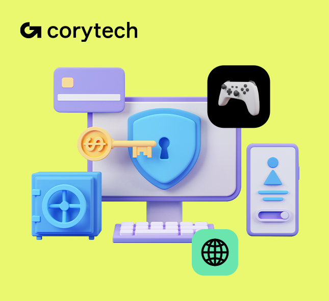 Ml Powered Fraud Detection In Payments · Corytech