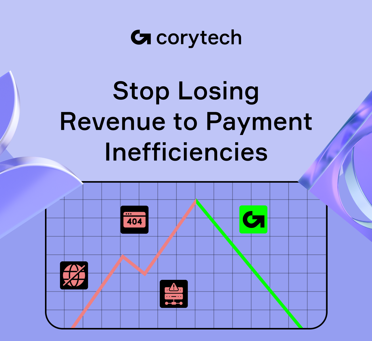 Payment solutions · Corytech