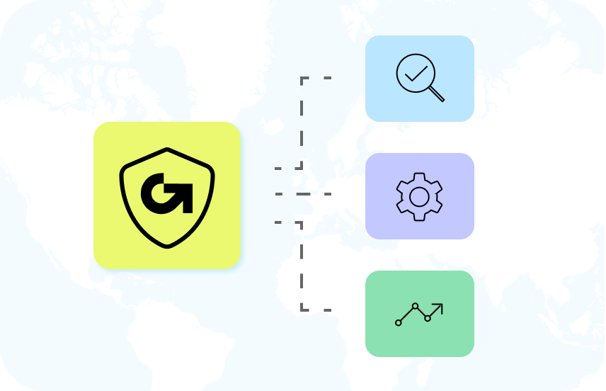Anti-fraud solution 'FraudGuard' · Corytech