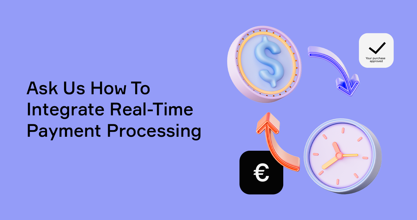 Real-Time Payment Processing for High and Low-Risk Businesses · Corytech