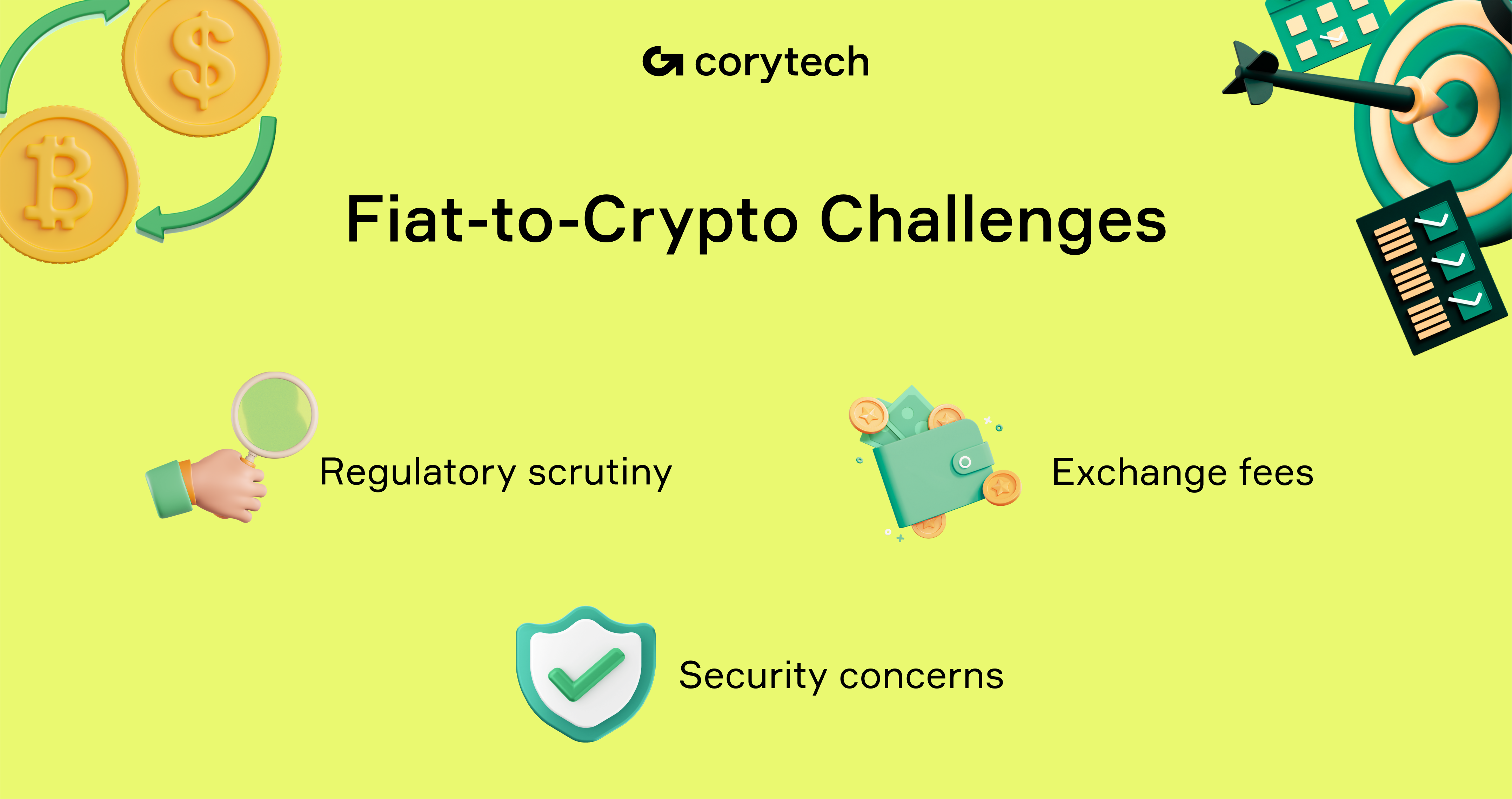 Crypto Processing: Crypto-Fiat, Crypto-Crypto, and Fiat-Crypto Models ...