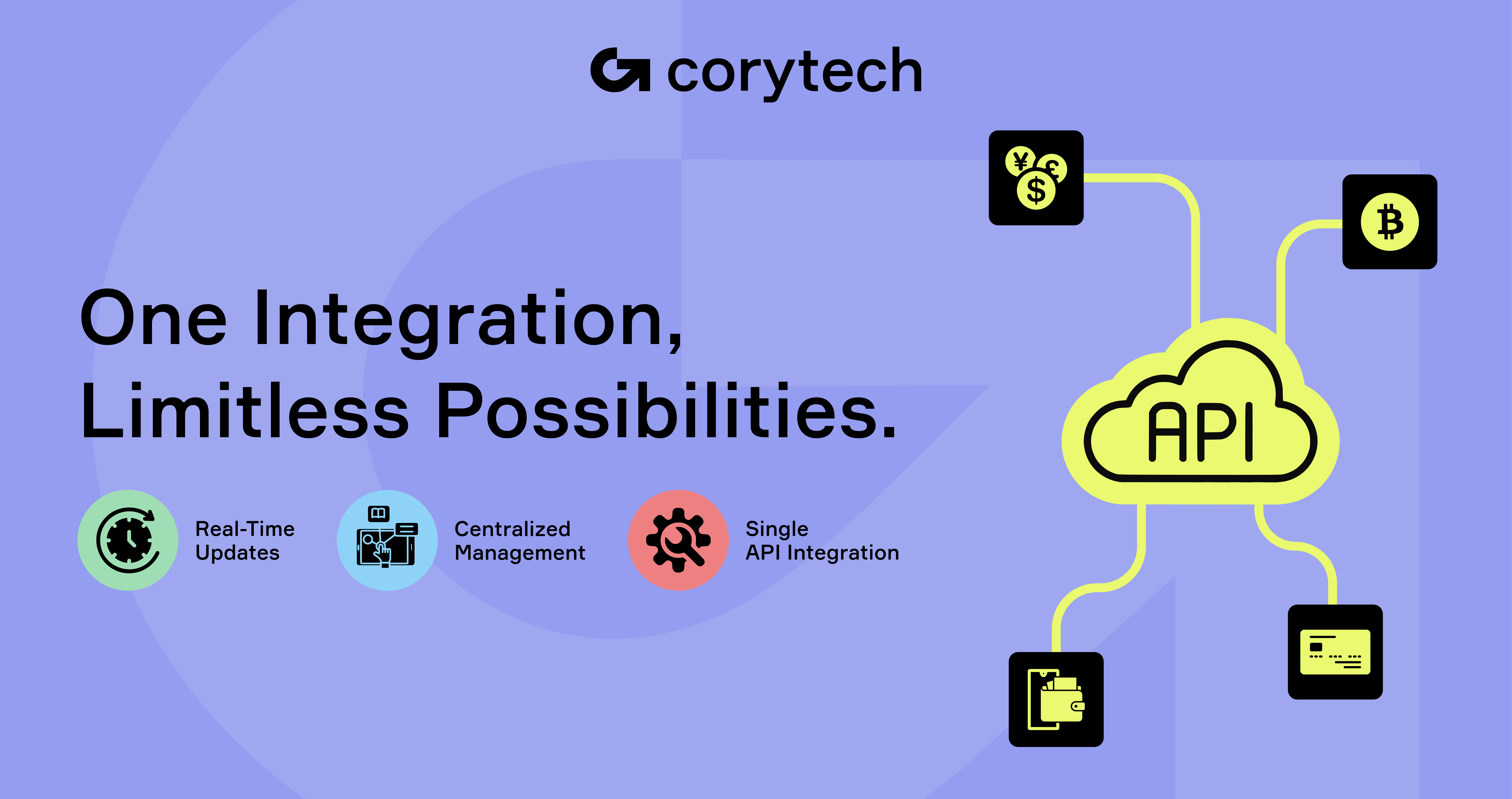 Seamless Payment Integration | Simplify with Corytech · Corytech
