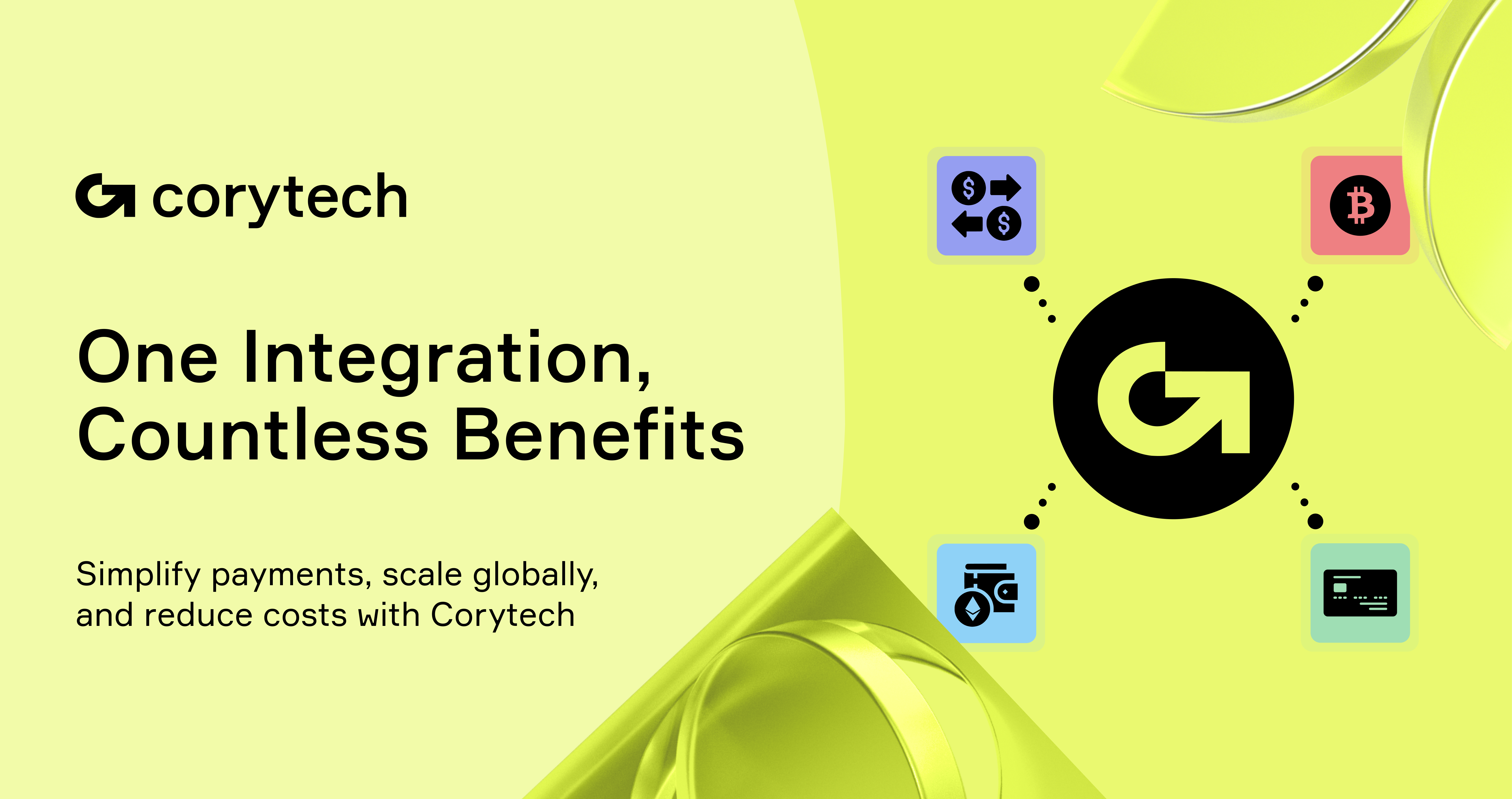 Corytech Payment Orchestration: One Integration, Countless Benefits ...