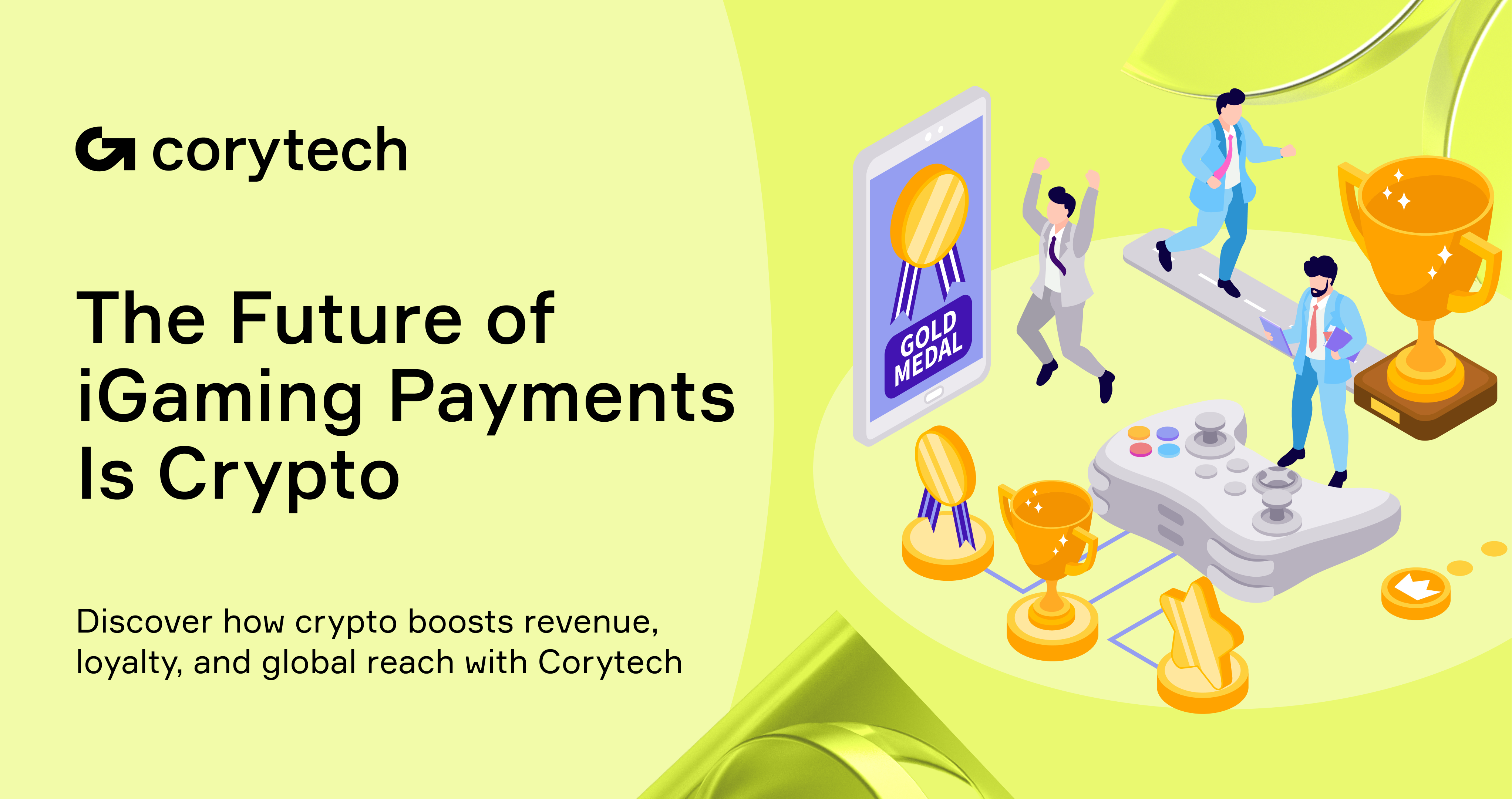 Revolutionizing Transactions: The Best Guide to Gaming Crypto Payments ...