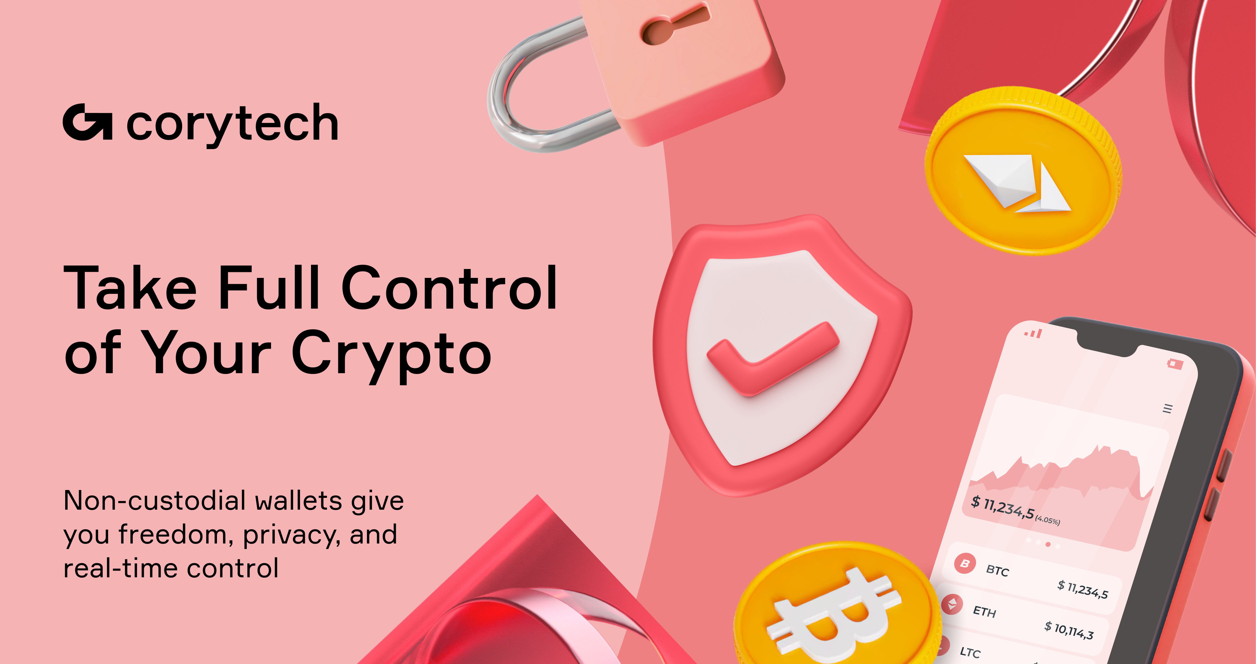 The Ultimate Guide to the Best Non Custodial Crypto Wallets in 2025 ...