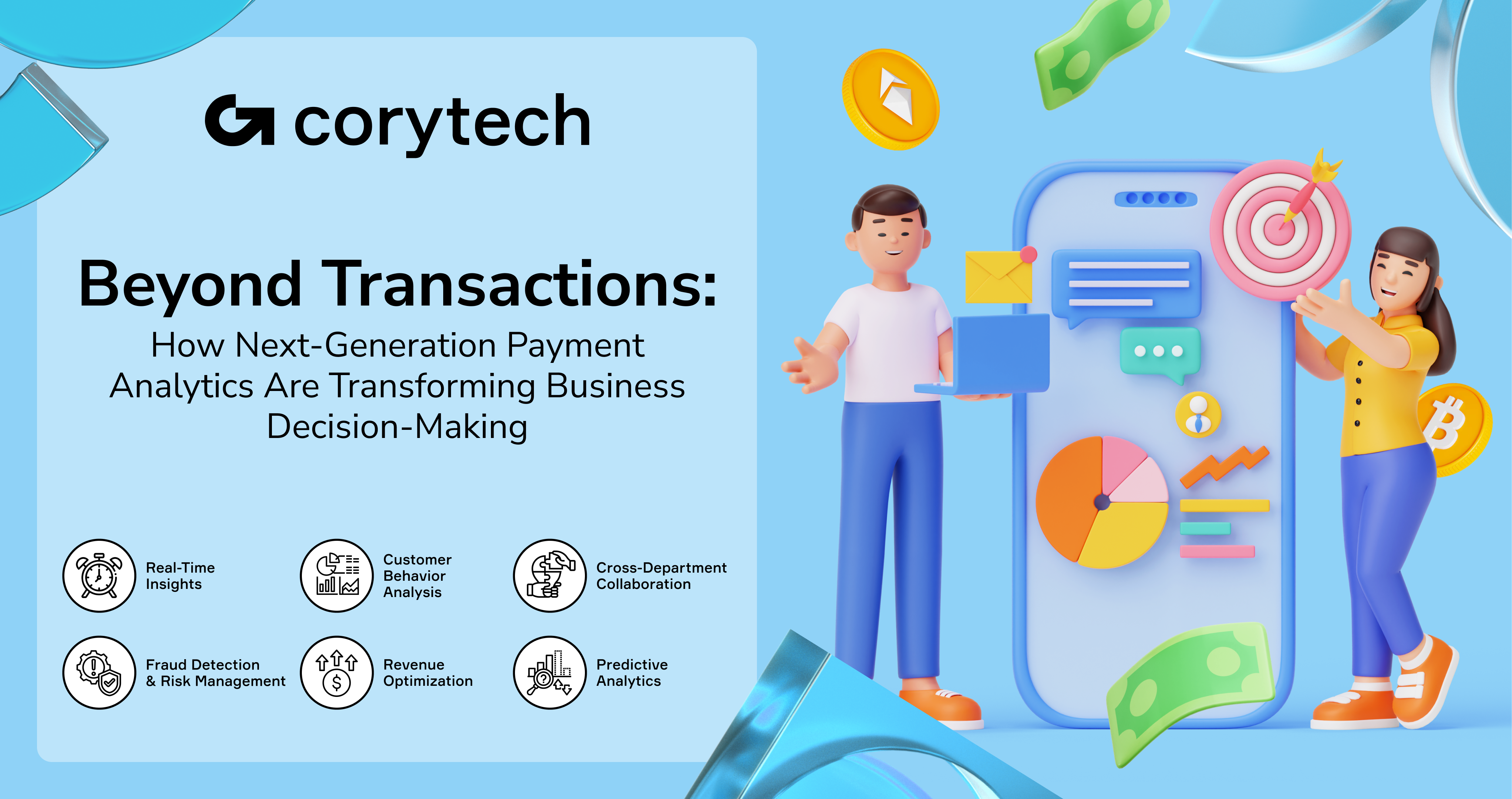 Top Strategies for Leveraging Analytics in Payment Industry Success ...