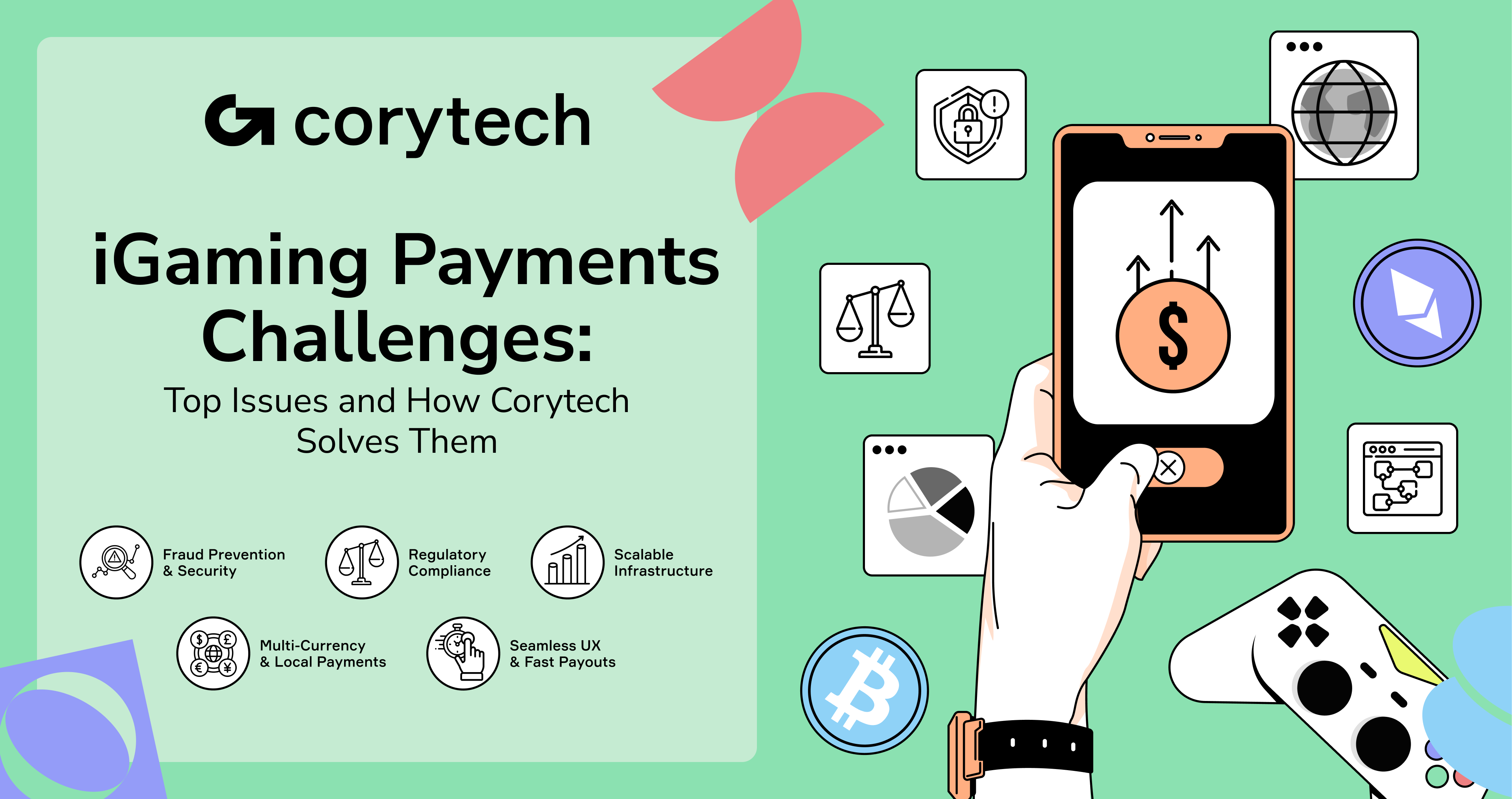 Navigating iGaming Payments Challenges: Key Insights and Solutions ...